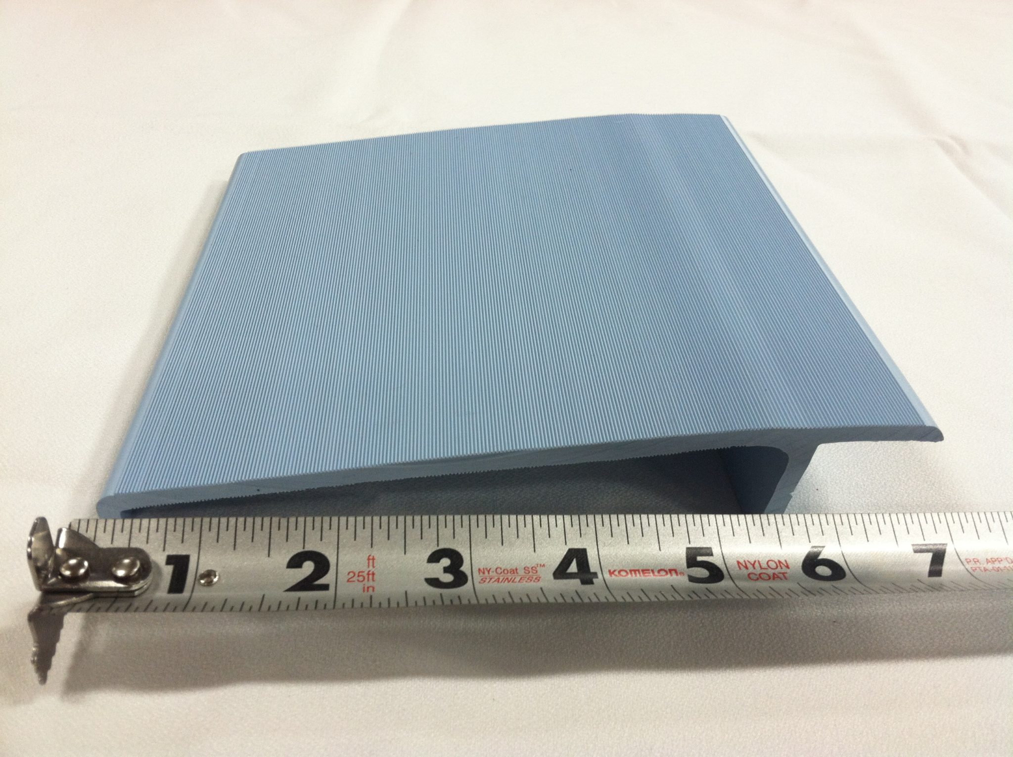 Rigid PVC Coping Miami, Florida – Plastic Extrusion Technologies